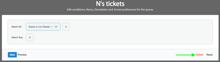 Set Up Queues - HappyFox Support